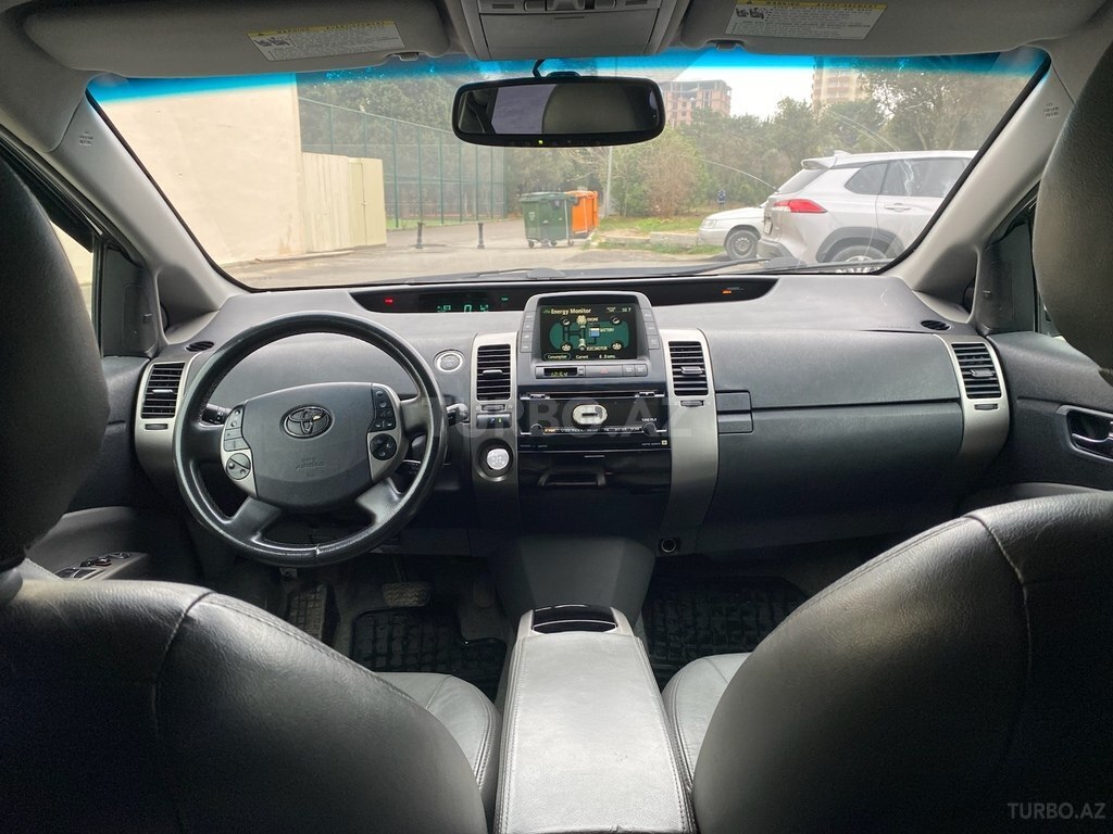 Toyota Prius, 1.5 L, 2007 il, 352 446 km Bakı almaq - qiyməti 12 300 ...
