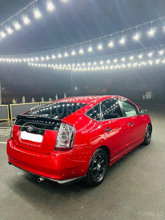 Toyota Prius, 1.5 L, 2008 il, 250 000 km Zaqatala almaq - qiyməti 13 ...