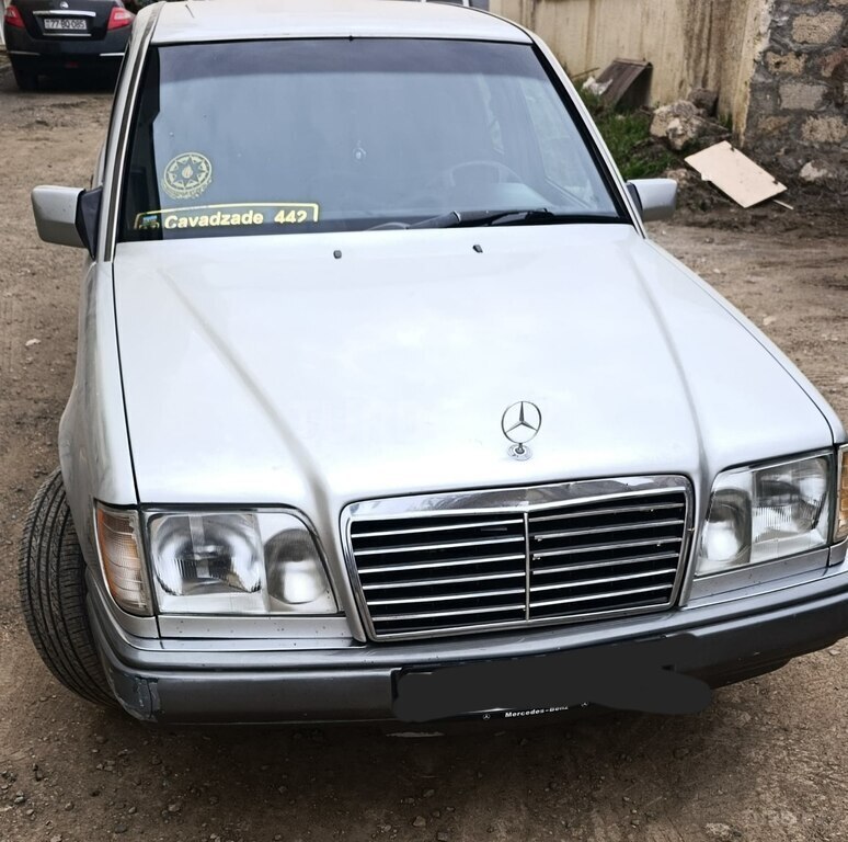 Mercedes 200 E, 2.0 L, 1994 il, 467 000 km Beyləqan almaq - qiyməti 3 ...