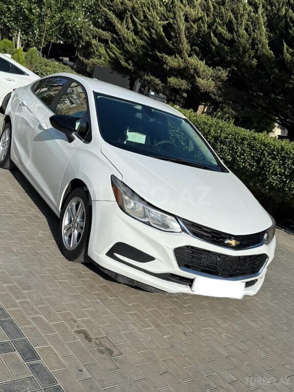 Chevrolet Cruze, 1.4 L, 2016 il, 227 500 km Bakı almaq - qiyməti 15 000 ...