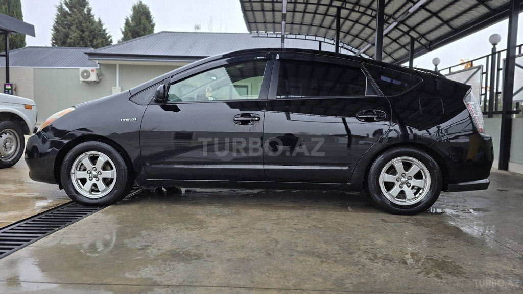 Toyota Prius, 1.5 L, 2008 il, 285 000 km Gəncə almaq - qiyməti 12 700 ...