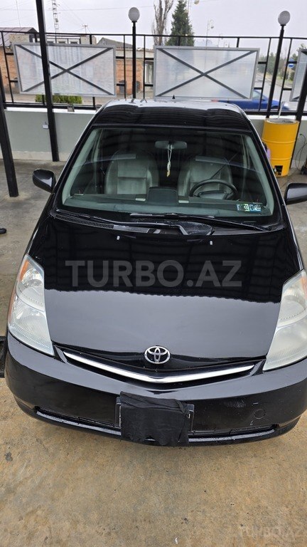 Toyota Prius, 1.5 L, 2008 il, 285 000 km Gəncə almaq - qiyməti 12 700 ...