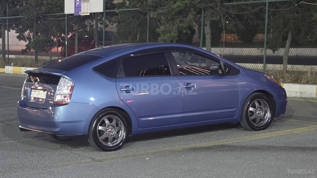 Toyota Prius, 1.5 L, 2008 il, 433 396 km Bakı almaq - qiyməti 12 700 ...