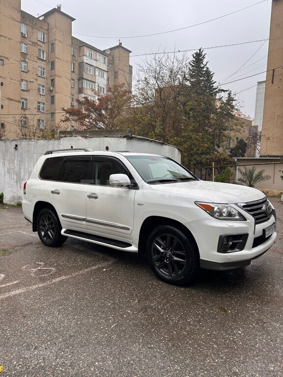 Lexus LX 570, 5.7 L, 2010 il, 150 000 km Bakı almaq - qiyməti 50 500 ...