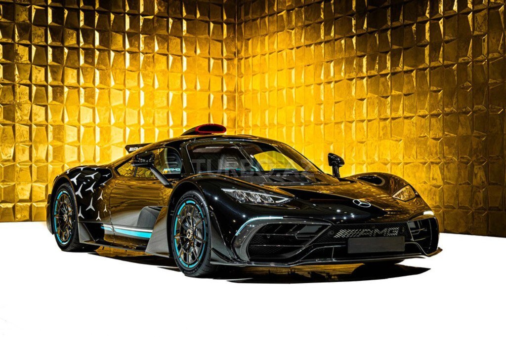 Mercedes AMG One, 1.6 L, 2025 il, yeni Bakı almaq - qiyməti 4 830 000 ...
