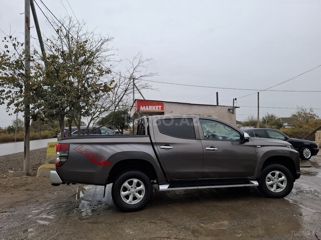 Mitsubishi L200, 2.4 L, 2021 il, 115 415 km Neftçala almaq - qiyməti 40 ...