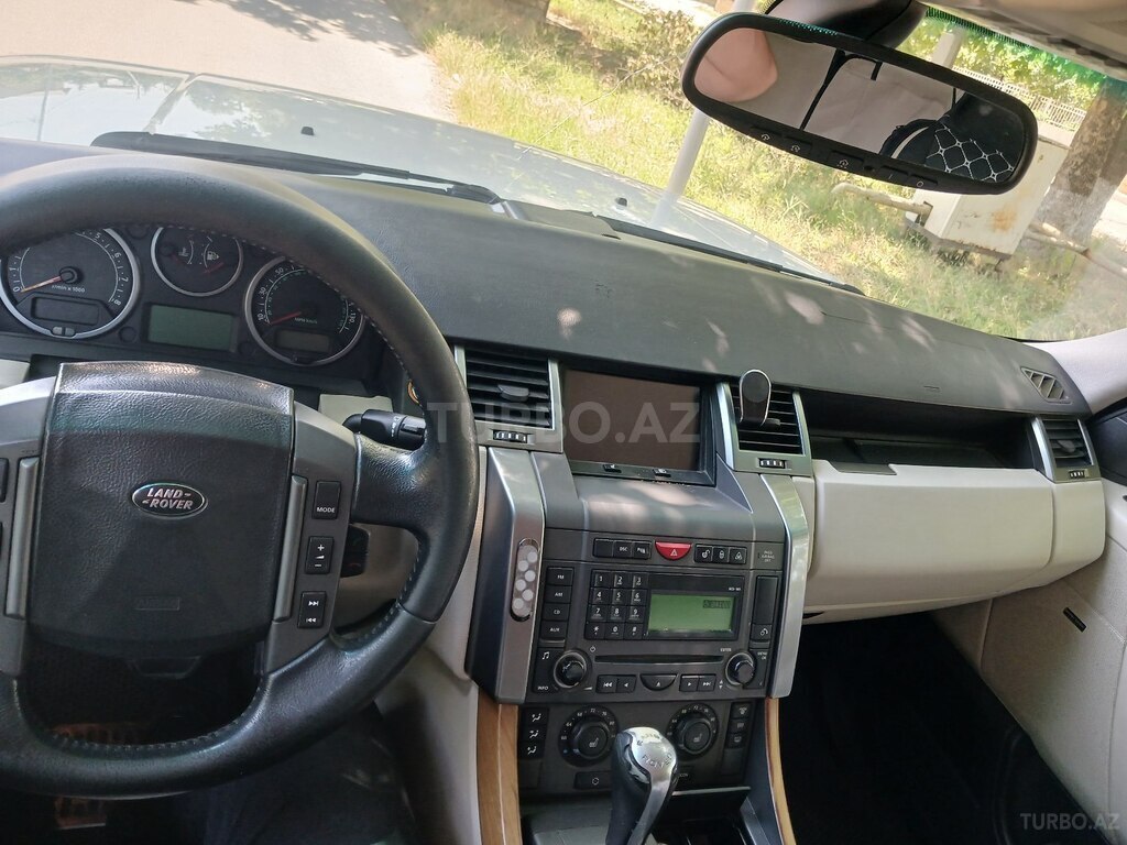 Land Rover RR Sport, 4.2 L, 2006 il, 245 176 km Tovuz almaq - qiyməti ...