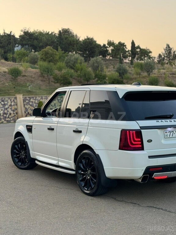 Land Rover RR Sport, 4.2 L, 2006 il, 245 176 km Tovuz almaq - qiyməti ...