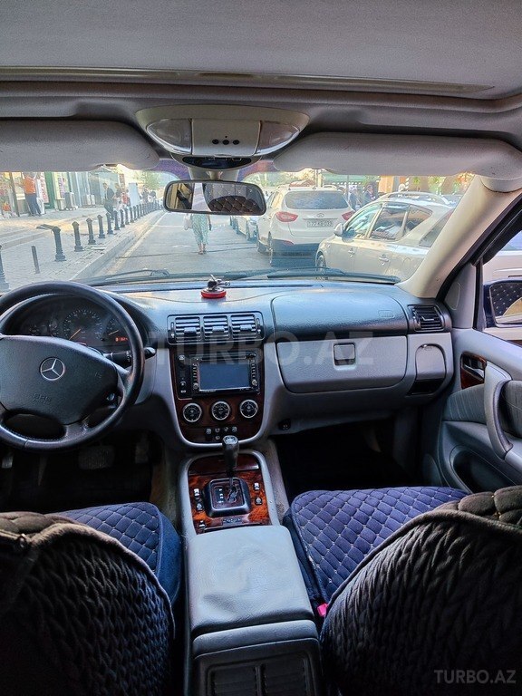 Mercedes ML 320, 3.2 L, 2002 il, 220 000 km Bakı almaq - qiyməti 10 800 ...