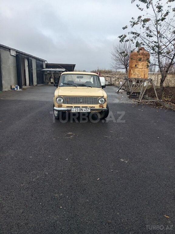 LADA (VAZ) 2101, 1.3 L, 1986 il, 74 128 km Göyçay almaq - qiyməti 1 700 ...
