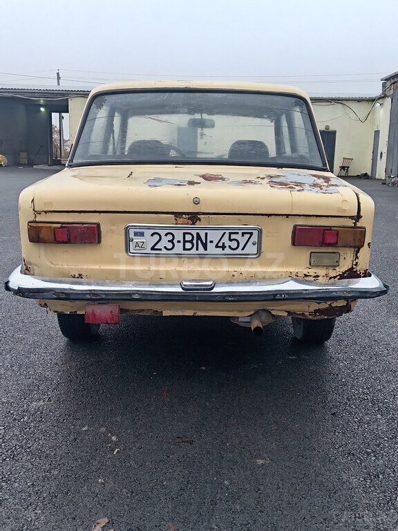 LADA (VAZ) 2101, 1.3 L, 1986 il, 74 128 km Göyçay almaq - qiyməti 1 700 ...