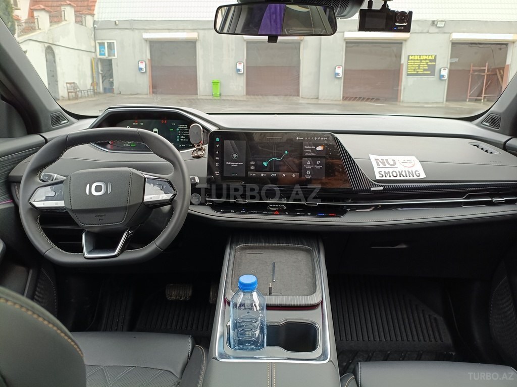 Changan Qiyuan Q05, 1.5 L, 2025 il, 4 300 km Bakı almaq - qiyməti 42 ...
