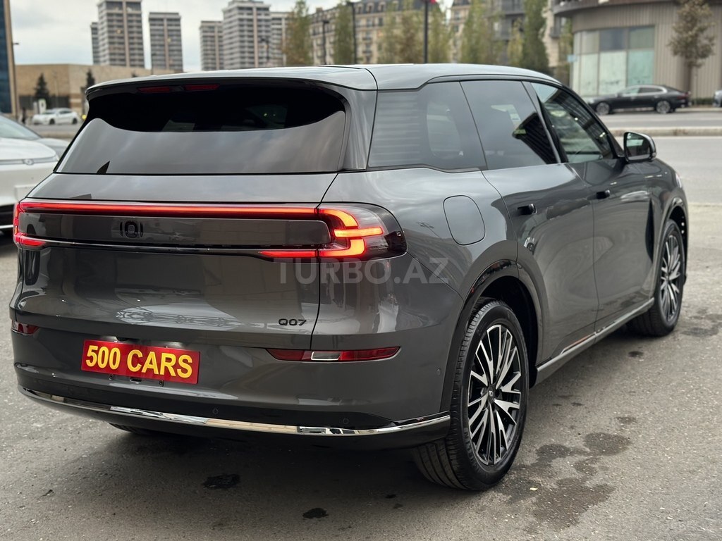 Changan Qiyuan Q07, 1.5 L, 2025 il, yeni Bakı almaq - qiyməti 44 500 ...