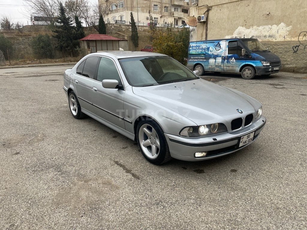 BMW 528, 2.8 L, 1997 il, 273 000 km Bakı almaq - qiyməti 7 700 AZN ...