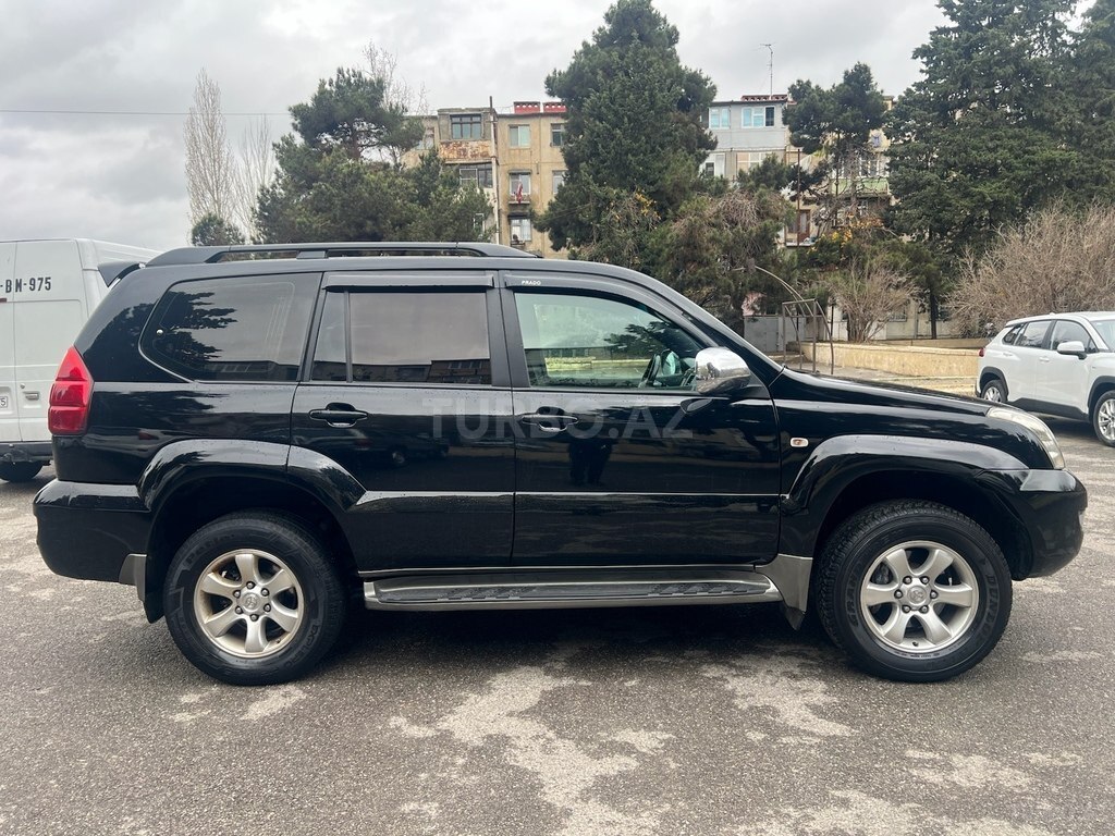 Toyota Land Cruiser Prado, 2.7 L, 2007 il, 298 000 km Bakı almaq ...