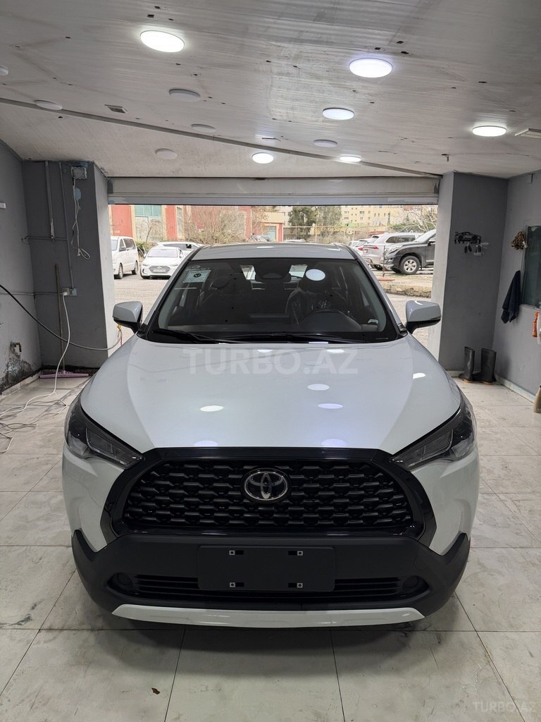 Toyota Corolla Cross, 2.0 L, 2025 il, yeni Bakı almaq - qiyməti 37 800 ...