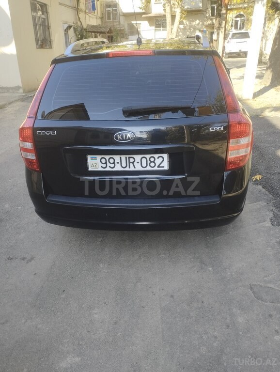 Kia Ceed SW, 1.6 L, 2008 il, 303 000 km Bakı almaq - qiyməti 13 500 AZN ...