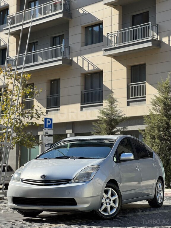 Toyota Prius, 1.5 L, 2007 il, 255 000 km Şabran almaq - qiyməti 10 600 ...