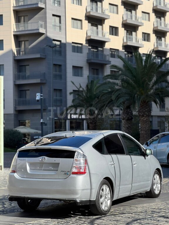 Toyota Prius, 1.5 L, 2007 il, 255 000 km Şabran almaq - qiyməti 10 600 ...