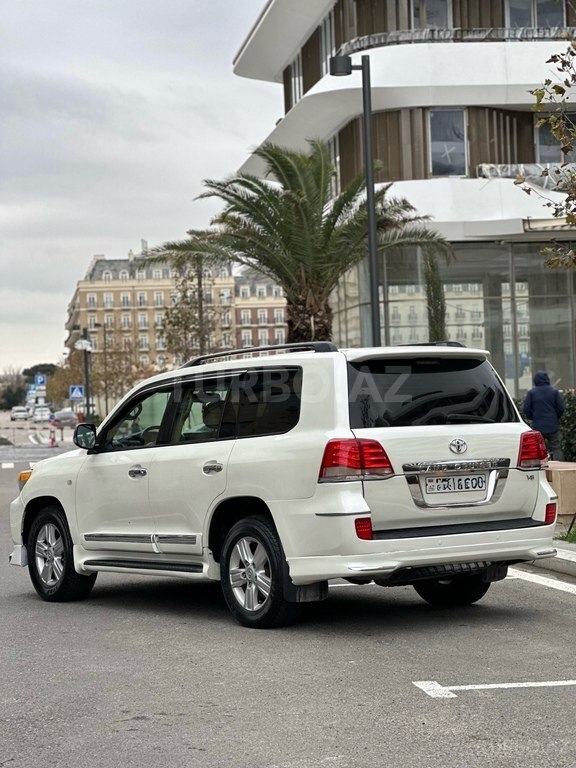 Toyota Land Cruiser, 4.7 L, 2008 il, 205 000 km Bakı almaq - qiyməti 19 ...