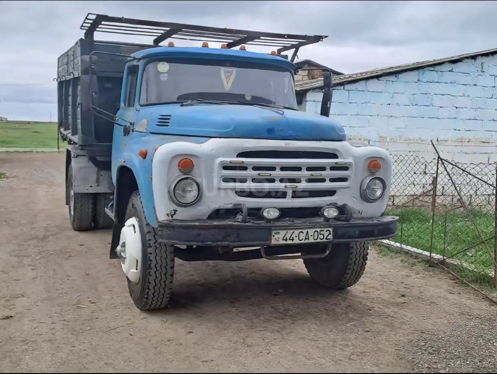 ZIL 130, 6.0 L, 1993 il, 255 555 km Masallı almaq - qiyməti 9 500 AZN ...