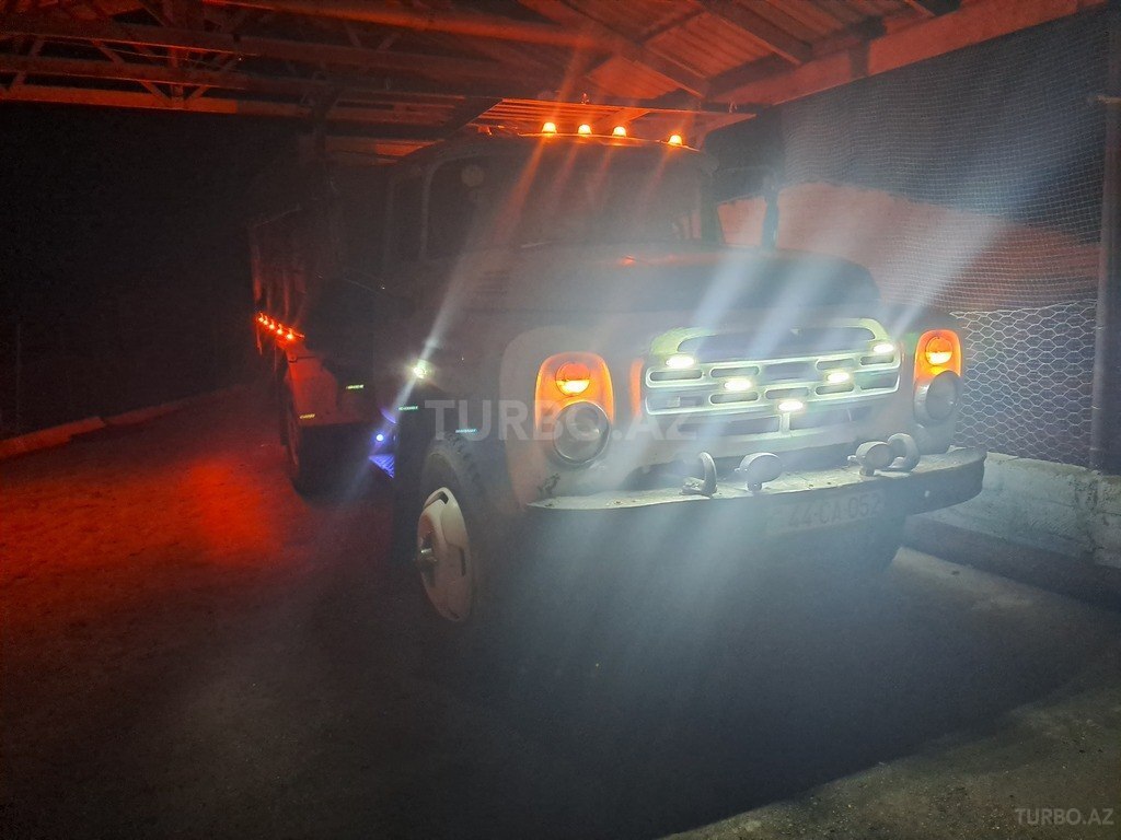 ZIL 130, 6.0 L, 1993 il, 255 555 km Masallı almaq - qiyməti 9 500 AZN ...
