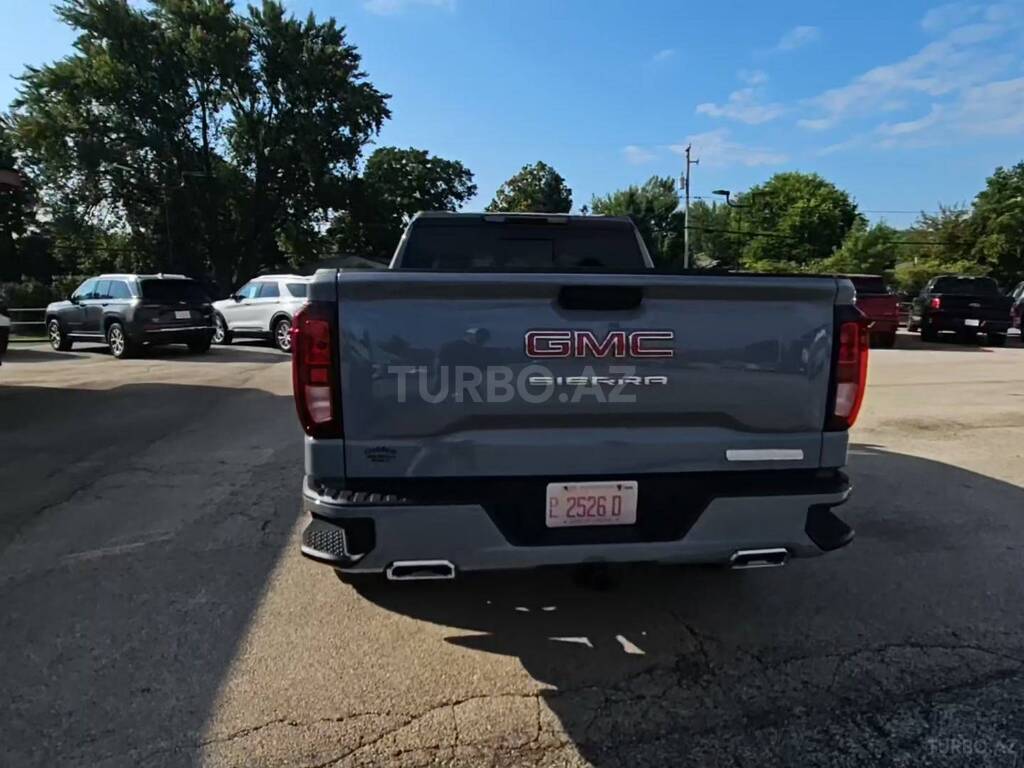 GMC Sierra, 3.0 L, 2023 il, 86 562 km Bakı almaq - qiyməti 75 000 USD ...