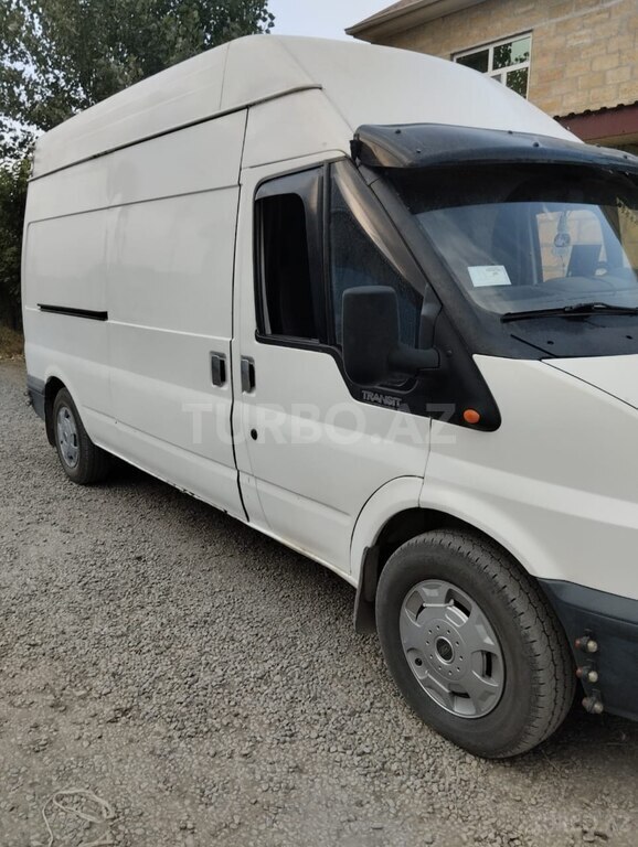 Ford Transit, 2.4 L, 2000 il, 286 000 km Cəlilabad almaq - qiyməti 19 ...