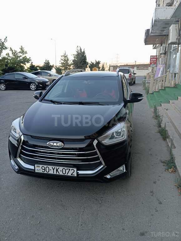 JAC JS2, 1.5 L, 2025 il, 130 000 km Bakı almaq - qiyməti 5 300 AZN ...