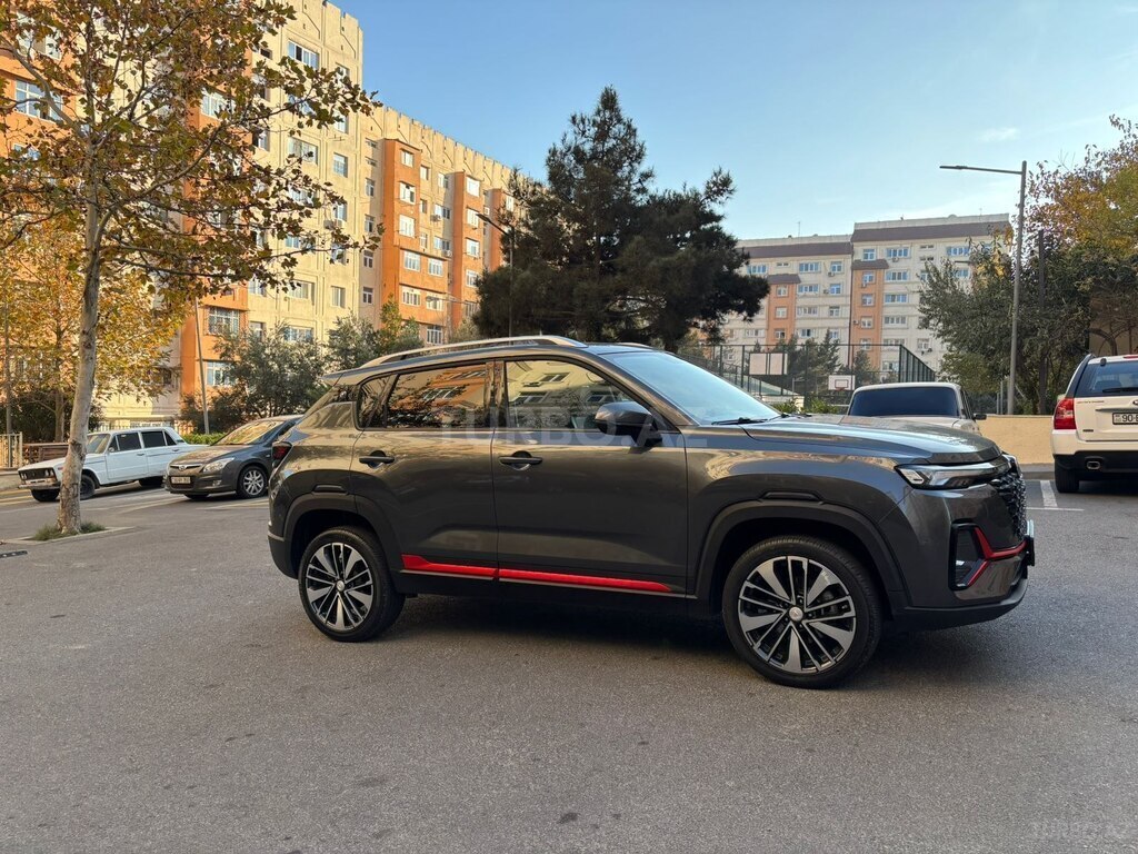Changan CS 35 Plus, 1.4 L, 2024 il, 43 000 km Bakı almaq - qiyməti 25 ...