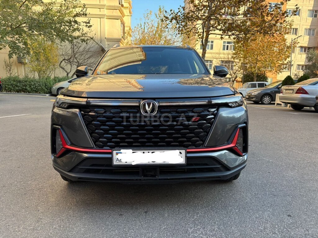 Changan CS 35 Plus, 1.4 L, 2024 il, 43 000 km Bakı almaq - qiyməti 25 ...
