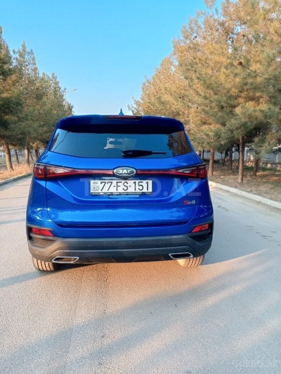 JAC JS8, 1.5 L, 2022 il, 33 000 km Bakı almaq - qiyməti 21 700 AZN ...