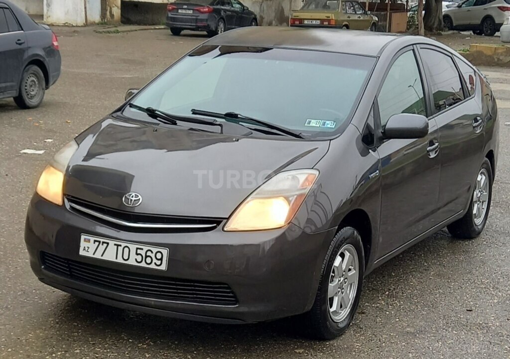 Toyota Prius, 1.5 L, 2006 il, 188 000 km Bakı almaq - qiyməti 12 000 ...