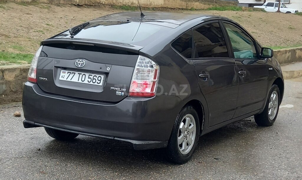 Toyota Prius, 1.5 L, 2006 il, 188 000 km Bakı almaq - qiyməti 12 000 ...