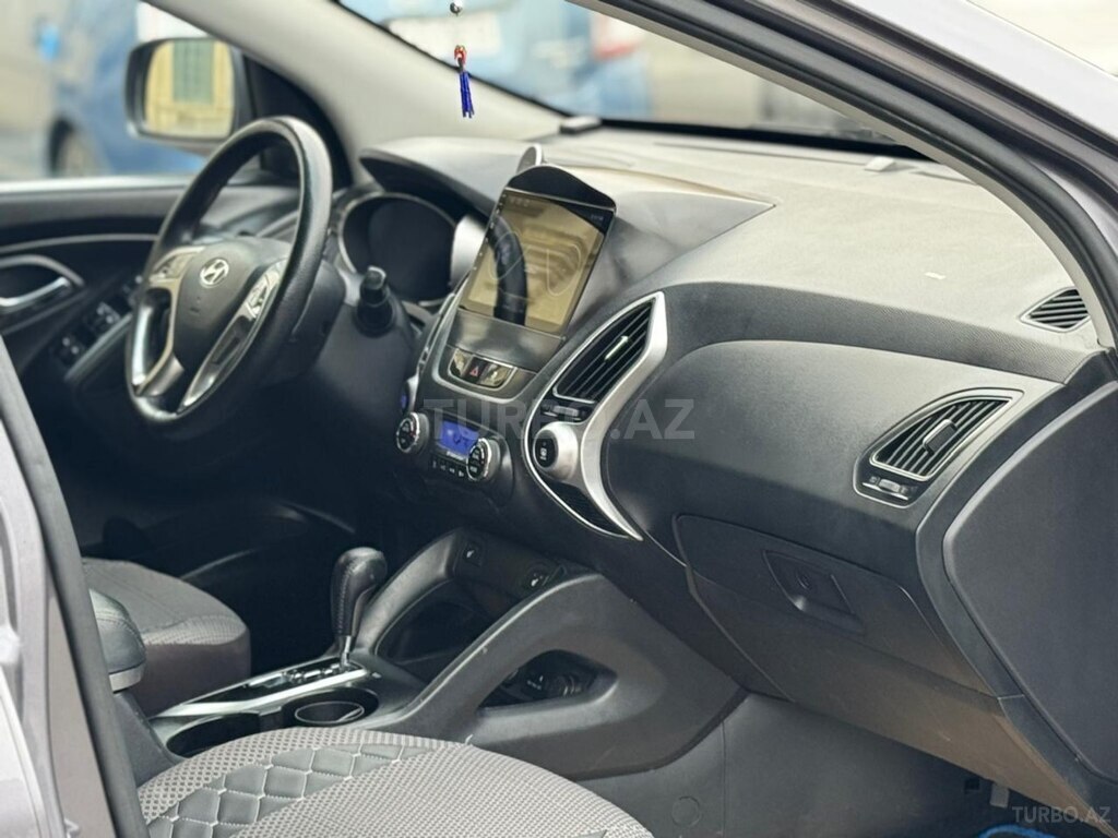 Hyundai Tucson, 2.0 L, 2012 il, 113 334 km Sumqayıt almaq - qiyməti 22 ...