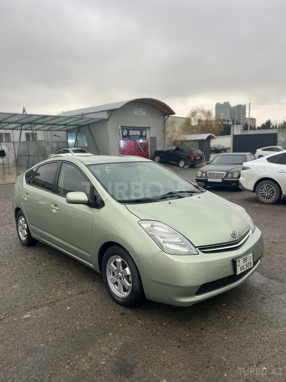 Toyota Prius, 1.5 L, 2008 il, 348 449 km Bakı almaq - qiyməti 11 300 ...