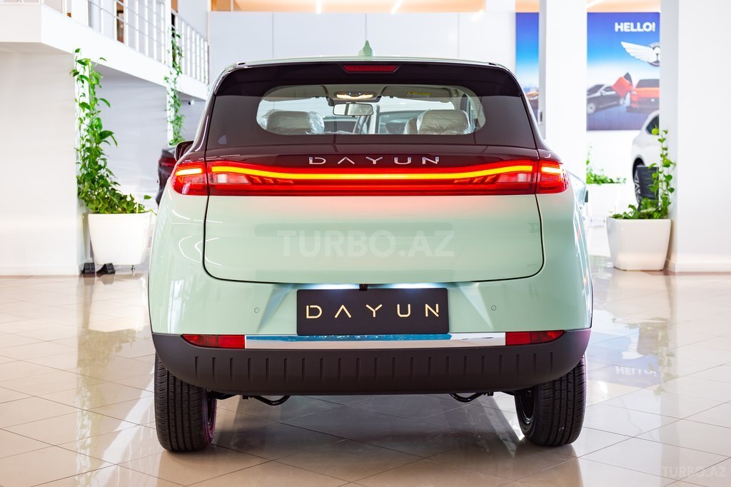 Dayun Yuehu, 0.0 L, 2024 il, yeni Bakı almaq - qiyməti 17 500 AZN ...