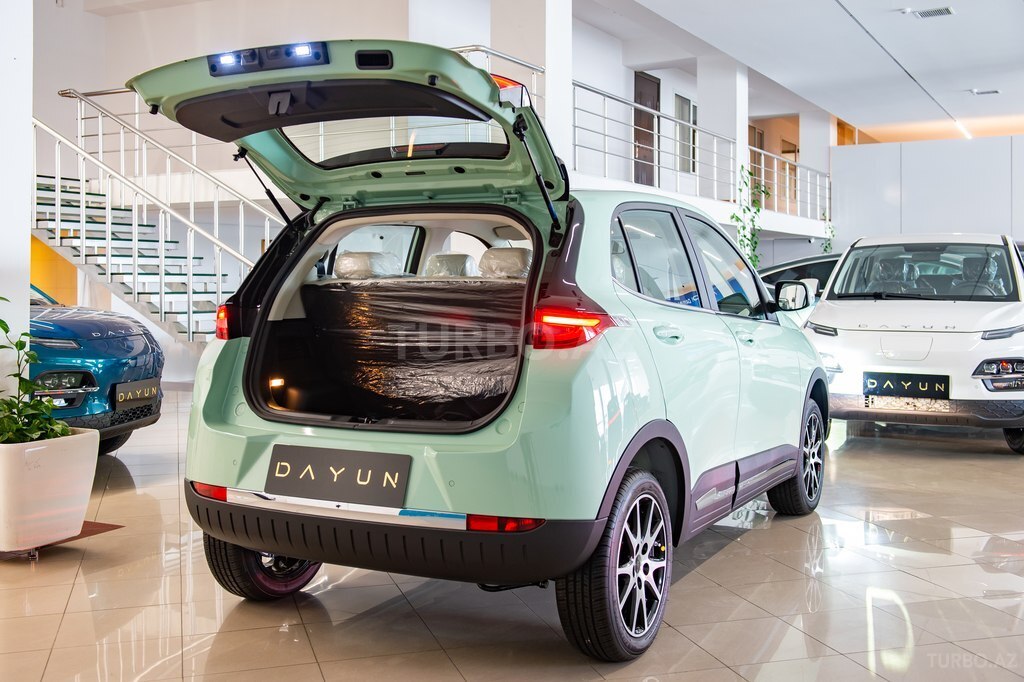 Dayun Yuehu, 0.0 L, 2024 il, yeni Bakı almaq - qiyməti 17 500 AZN ...