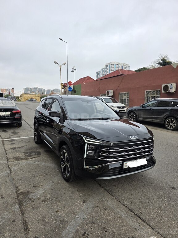 JAC JS8, 1.5 L, 2024 il, 10 000 km Bakı almaq - qiyməti 45 034 AZN ...