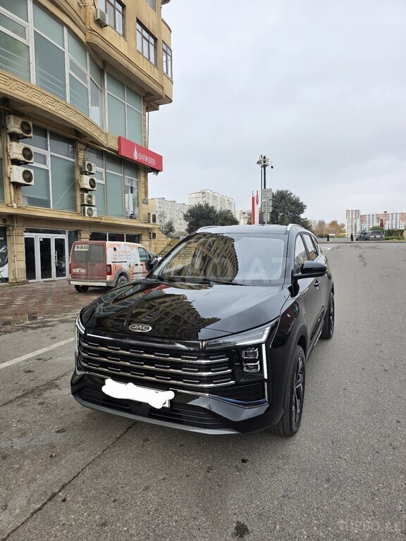JAC JS8, 1.5 L, 2024 il, 10 000 km Bakı almaq - qiyməti 45 034 AZN ...