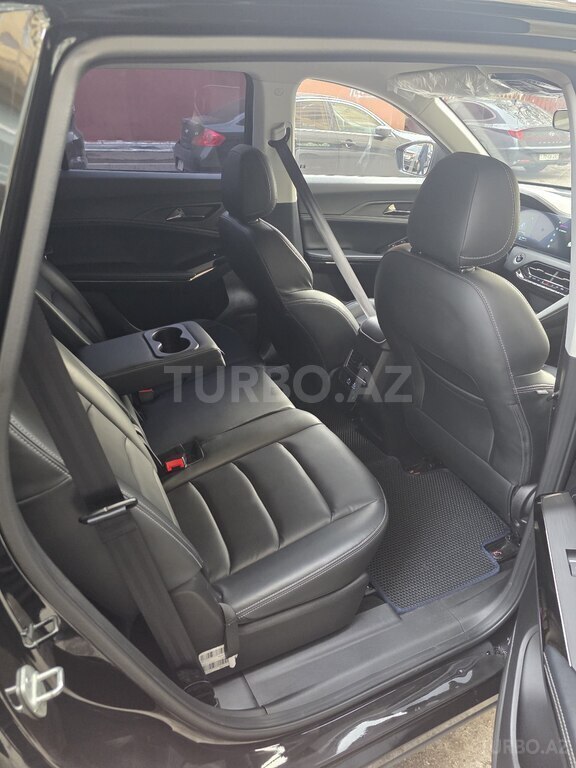 JAC JS8, 1.5 L, 2024 il, 10 000 km Bakı almaq - qiyməti 45 034 AZN ...