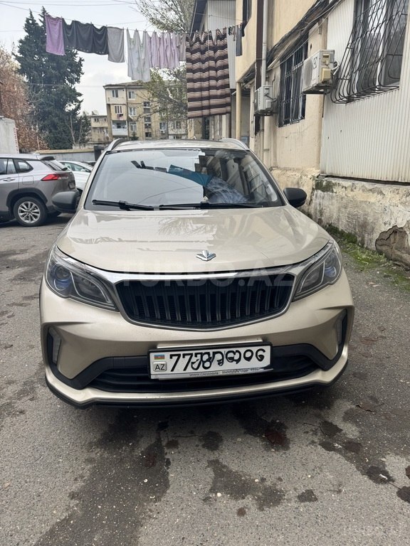 Maple X3 Pro, 1.5 L, 2023 il, 39 000 km Bakı almaq - qiyməti 21 500 AZN ...