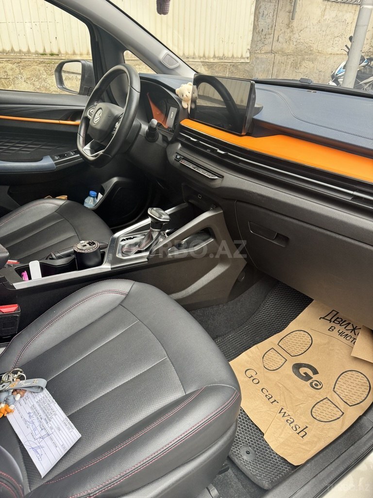 Maple X3 Pro, 1.5 L, 2023 il, 39 000 km Bakı almaq - qiyməti 21 500 AZN ...