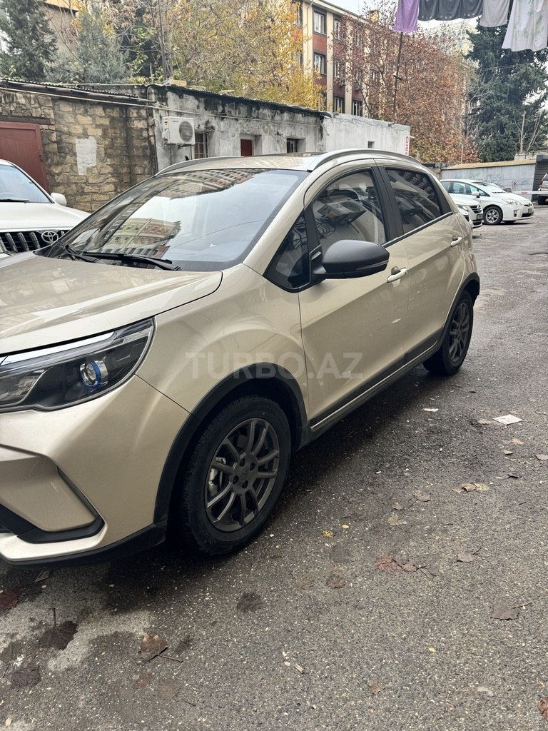 Maple X3 Pro, 1.5 L, 2023 il, 39 000 km Bakı almaq - qiyməti 21 500 AZN ...