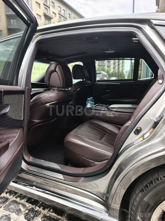 Lexus LS 350, 3.5 L, 2018 il, 114 000 km Bakı almaq - qiyməti 56 000 ...