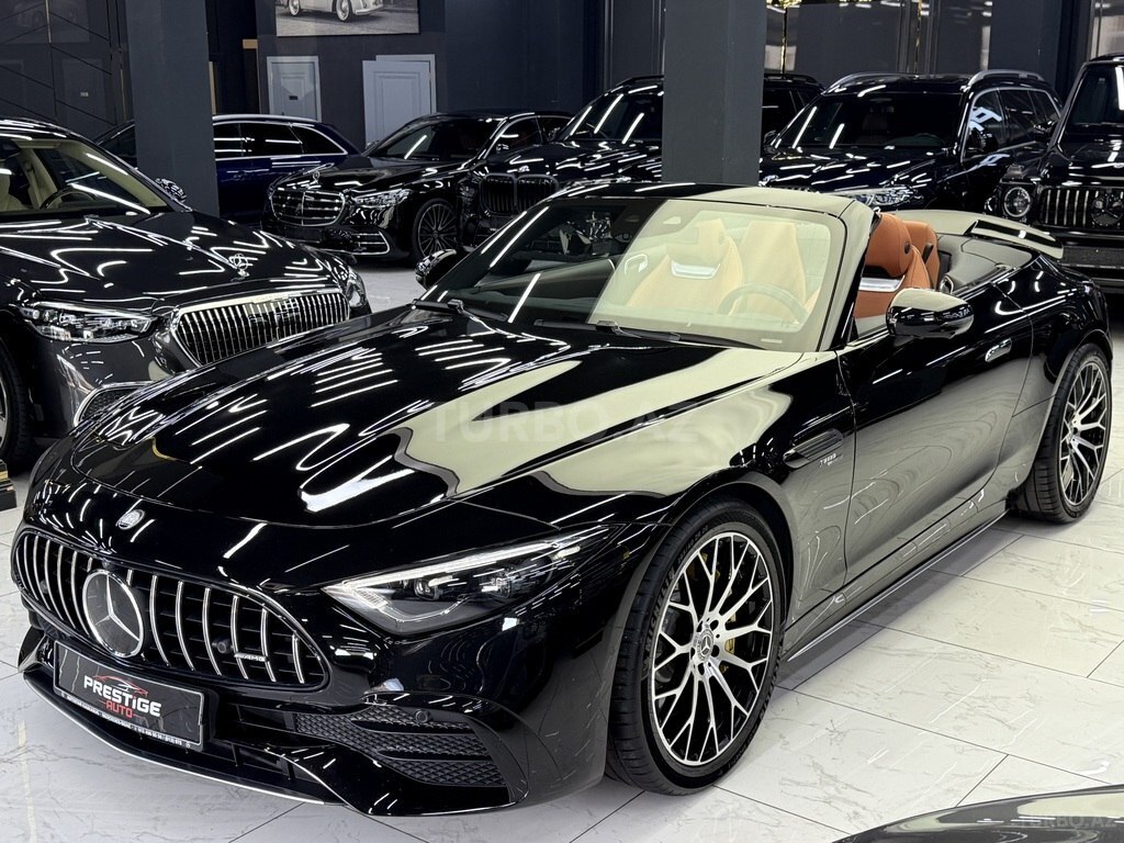 Sl 43 Amg Probleme