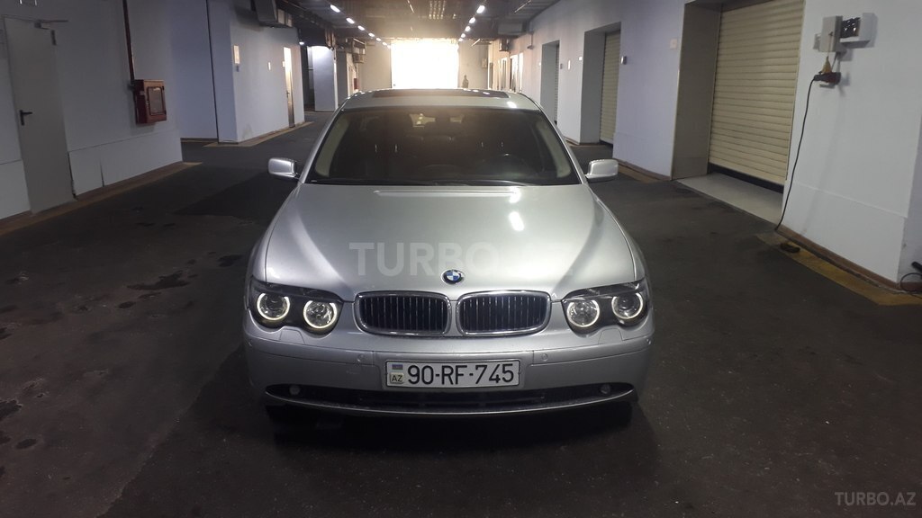BMW 735, 3.6 L, 2003 il, 480 000 km Bakı almaq - qiyməti 10 500 AZN ...