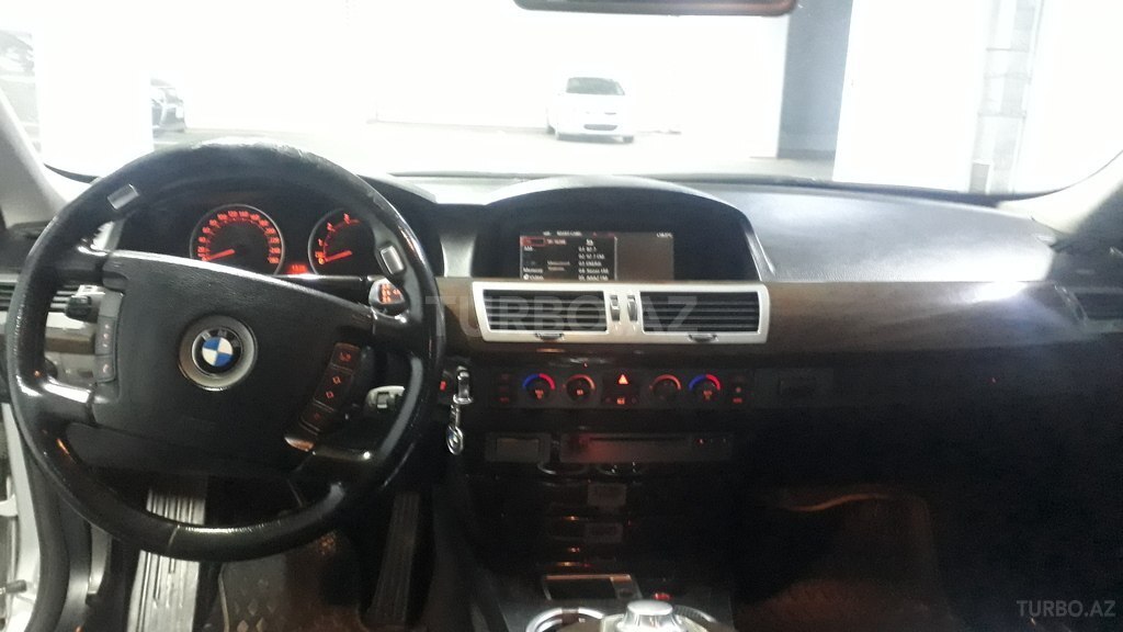 BMW 735, 3.6 L, 2003 il, 480 000 km Bakı almaq - qiyməti 10 500 AZN ...