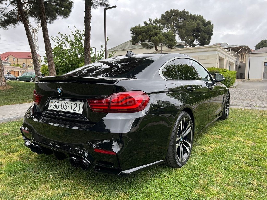 BMW 430, 2.0 L, 2020 il, 51 000 km Bakı almaq - qiyməti 47 000 AZN ...