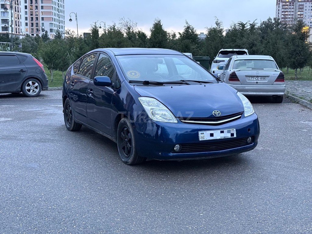 Toyota Prius, 1.5 L, 2008 il, 356 213 km Bakı almaq - qiyməti 9 600 AZN ...